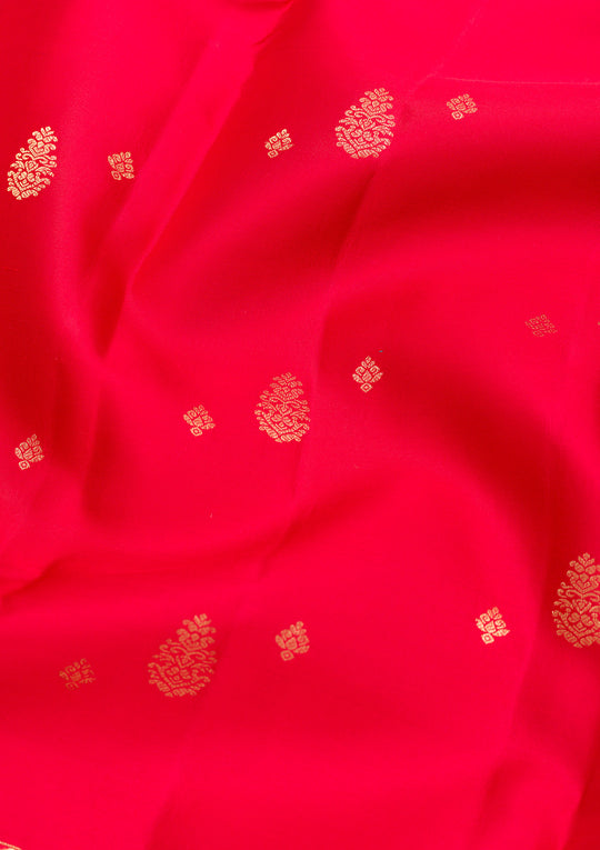 Red Saree - Buy Red Colour Saris Online At Best Prices – Koskii